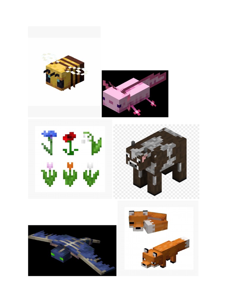 MINECRAFT | PDF