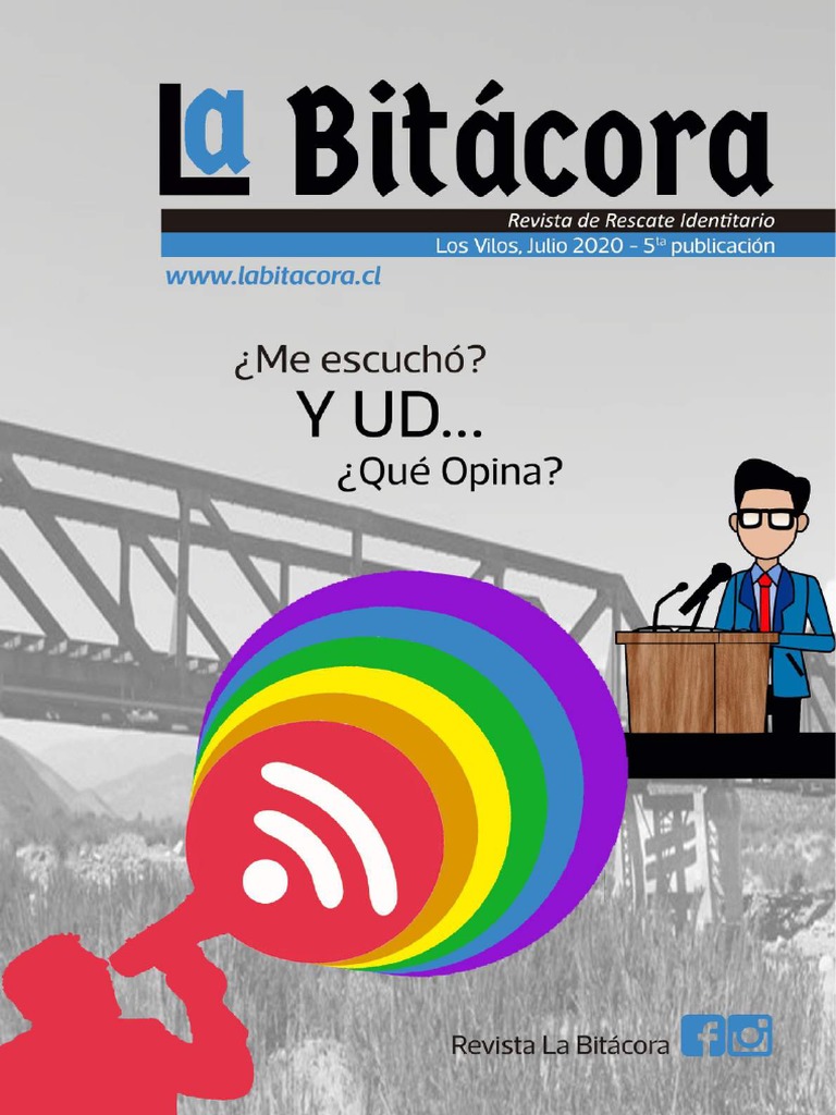 La Bitacora 5 | PDF