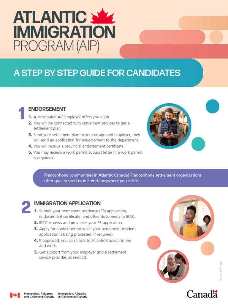 Aip Step by Step Guide For Candidates Eng | PDF