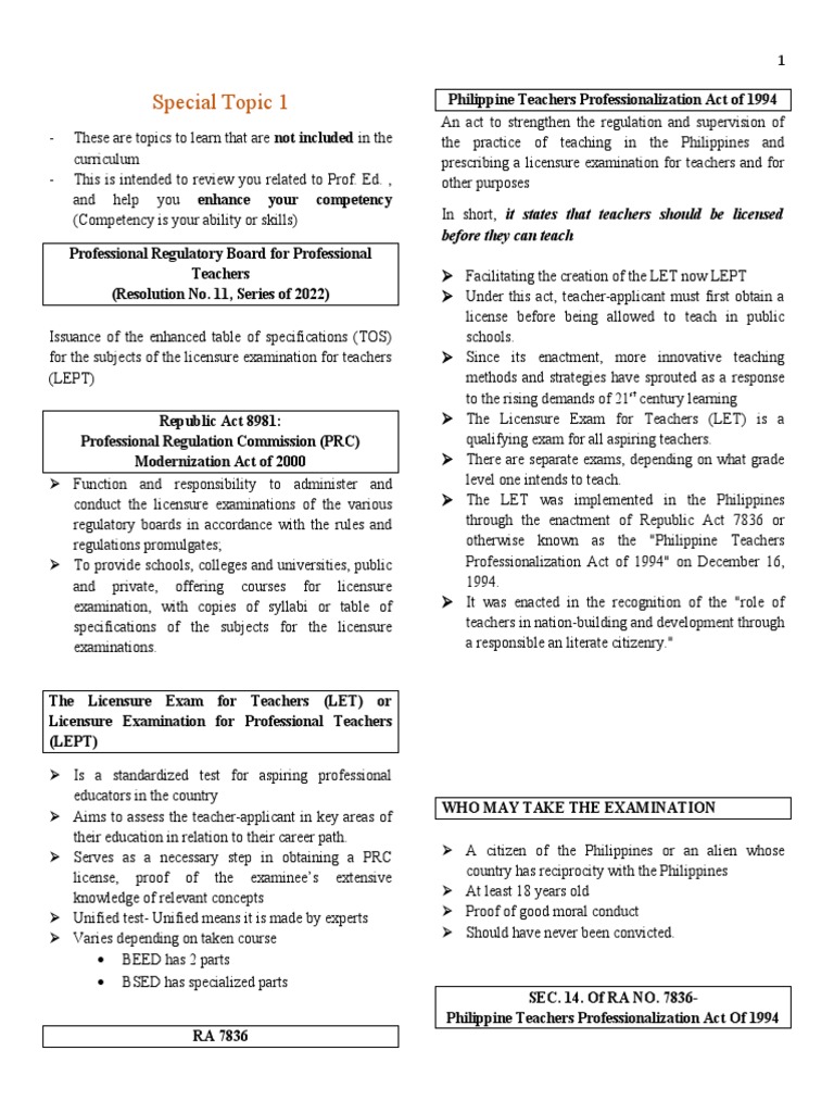 St1 Notes Pdf Educational Assessment Mathematics