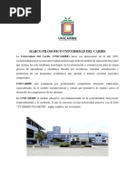 Historia de UNICARIBE y José Aybar Sánchez | PDF