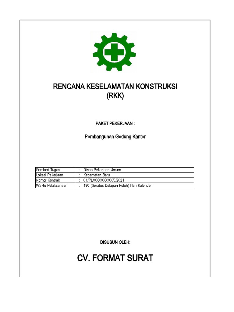 RKK Update April 2021 | PDF