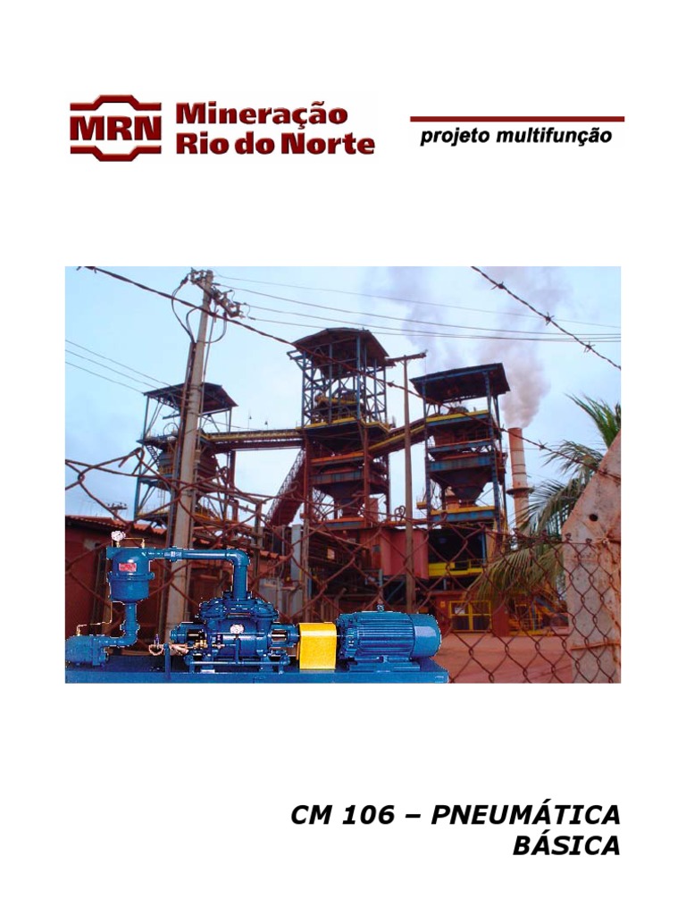 CM 106 - Pneum-Tica B-Sica Apostila | PDF