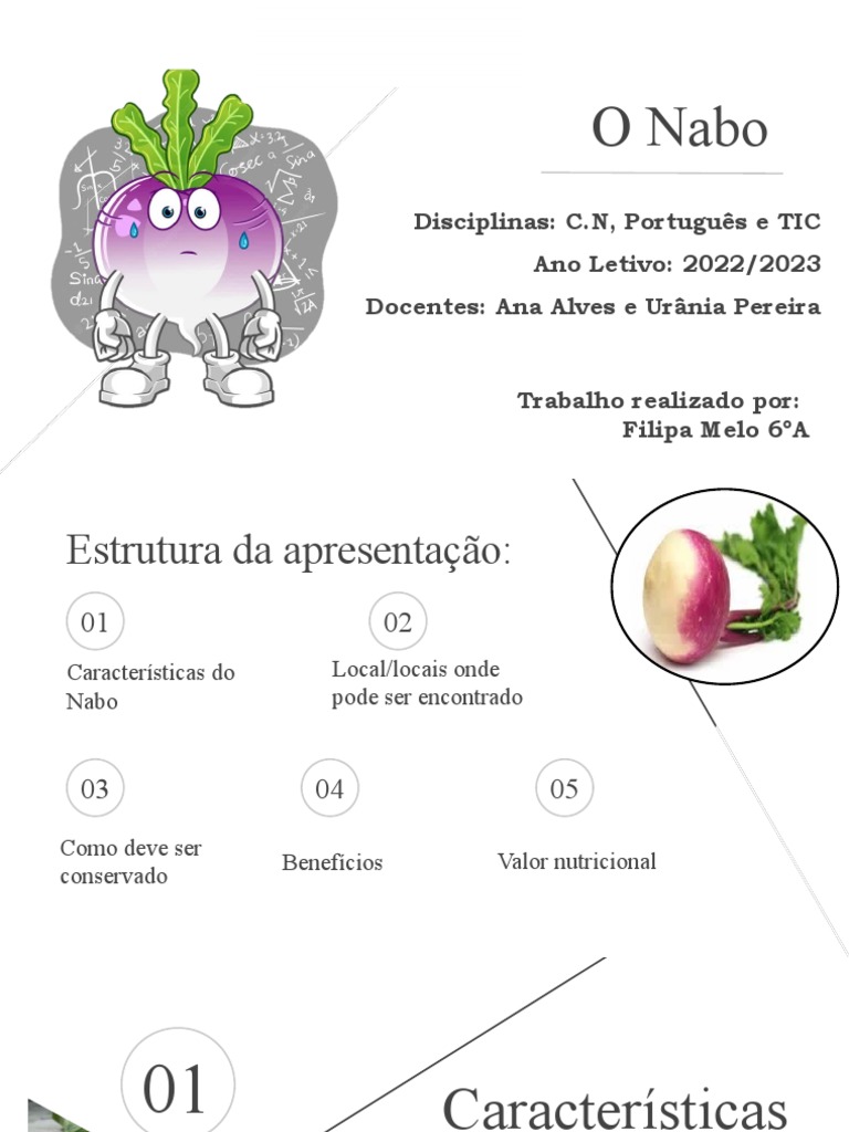 Nabo - Powerpoint | PDF