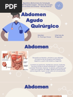 Signo de Murphy | PDF | Vesícula biliar | Gastroenterología