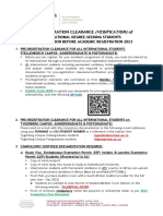 2026 - SU International Undergraduate Applications - Minimum Admission ...