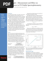 Split and Splitless Injection | PDF | Gas Chromatography | Laboratory ...