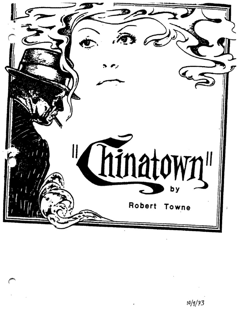 Early Chinatown | PDF