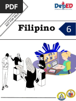 Q3 Filipino 6 - Module 2 | PDF