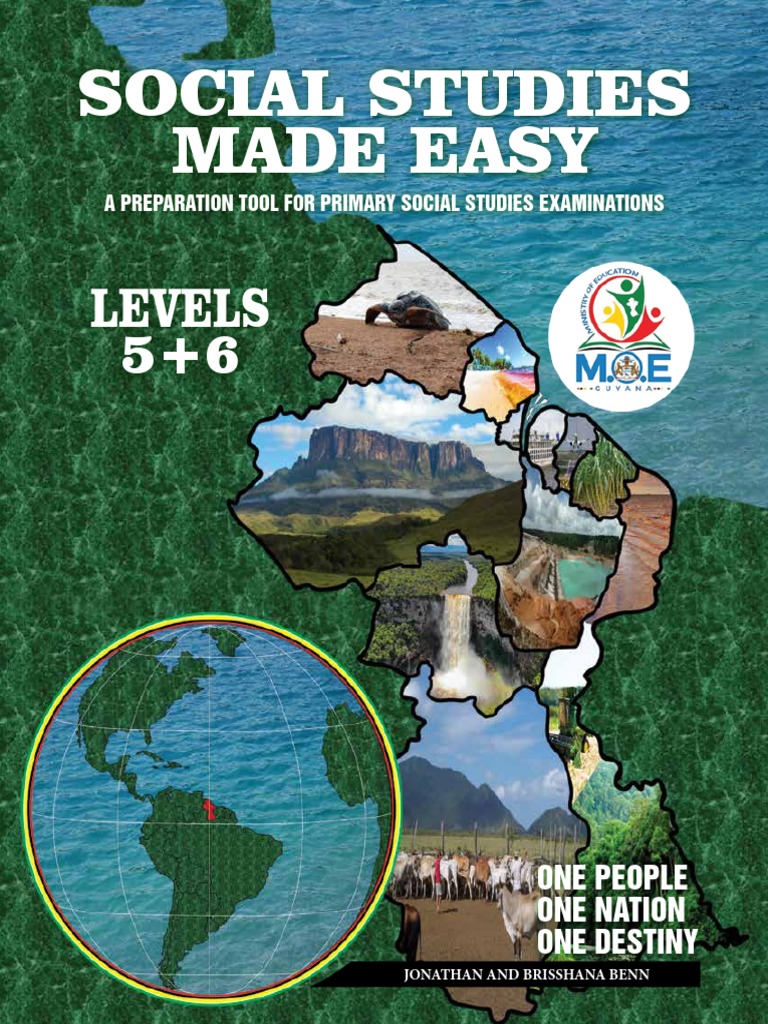 Social Studies Made Easy Revised Edition | PDF | Latitude | Equator