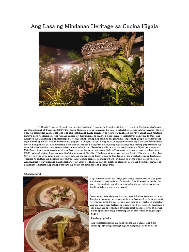 Travelogue (COMPLETE) | PDF