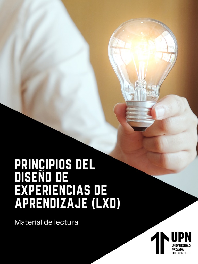 Diseño de Experiencias de Aprendizaje | PDF | Aprendizaje | Experiencia