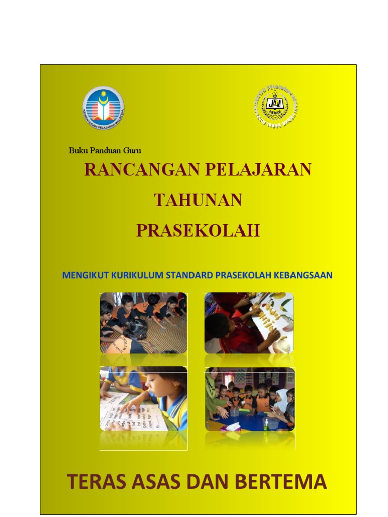 rancangan-pengajaran-tahunan-prasekolah | PDF