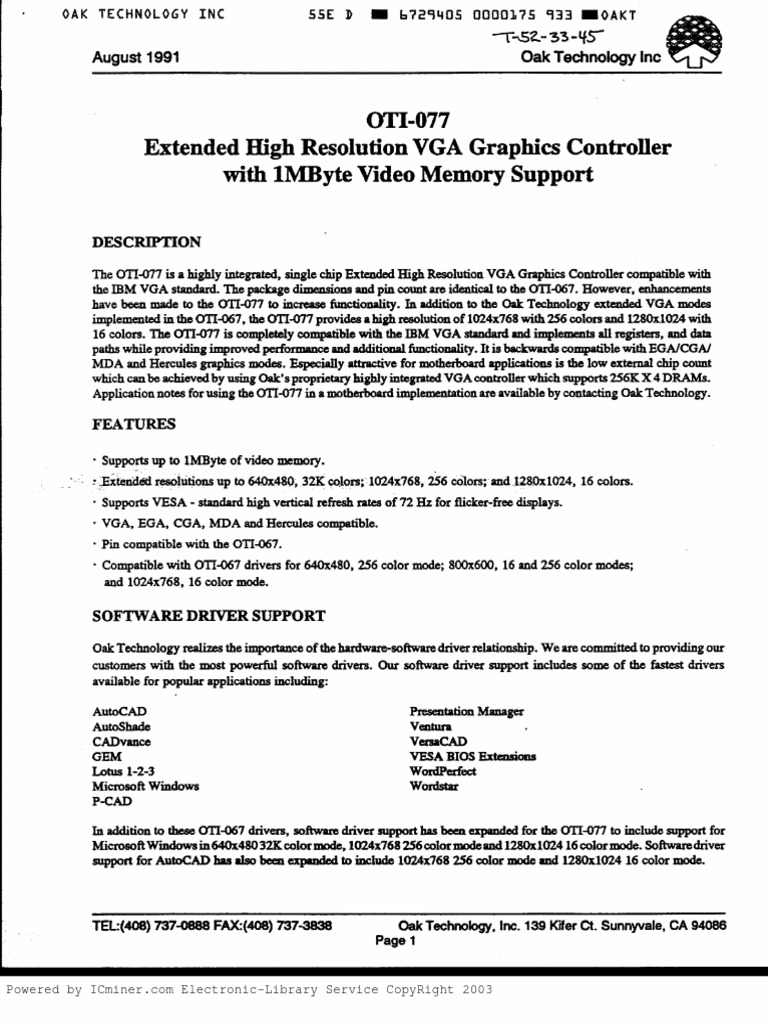 Oti 077 | Download Free PDF | Information And Communications Technology | Computer Graphics