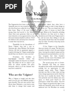 V5 Vampire Disciplines Overview | PDF