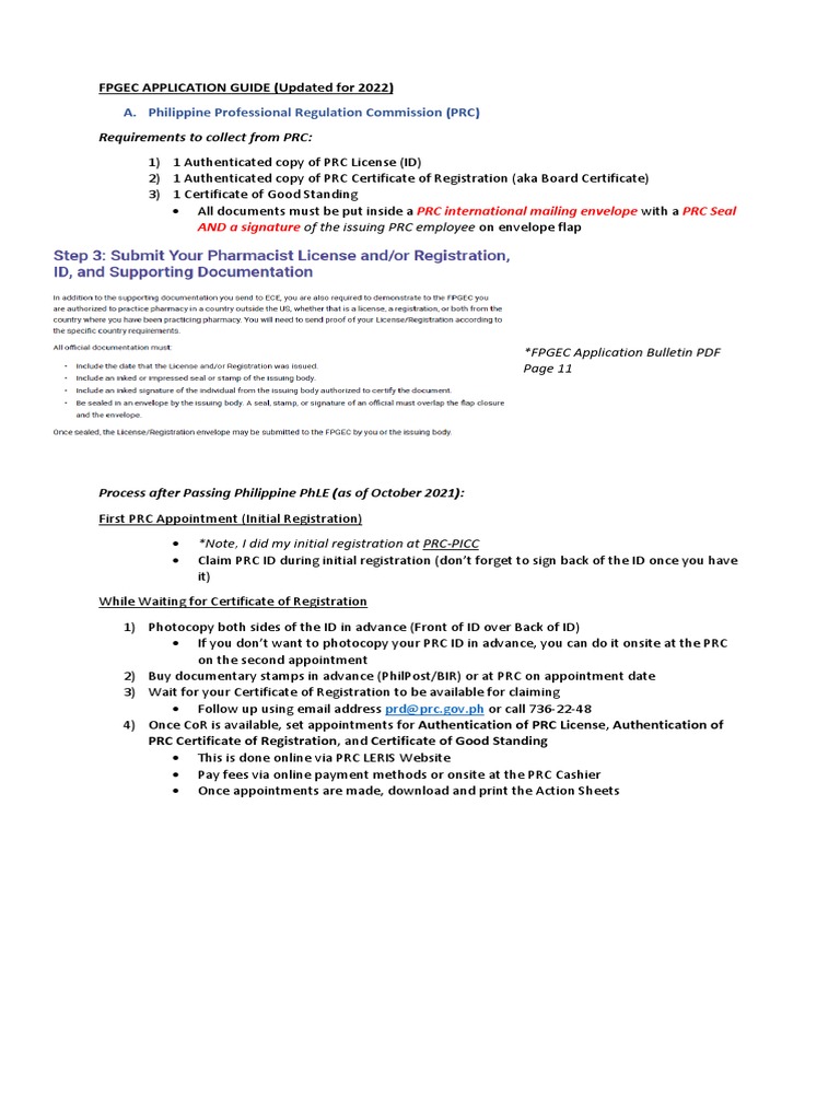 Complete Fpgee Application Summary | PDF | Notary Public | Envelope