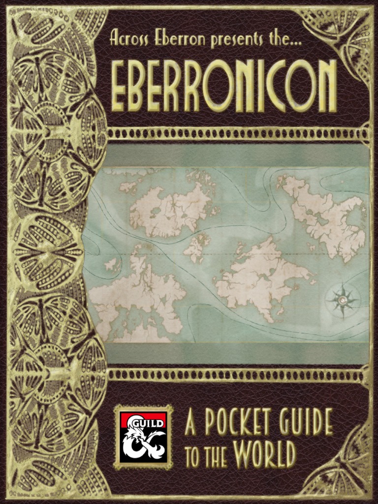Untitled | PDF | World Of Eberron | Tsr (Company) Games