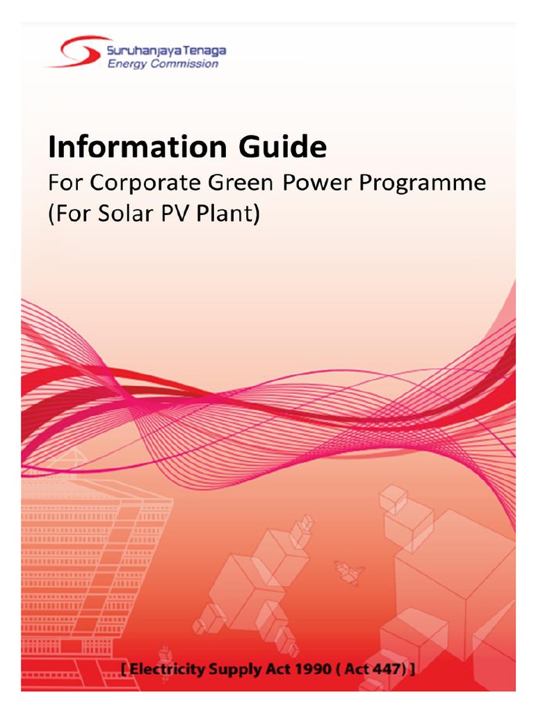 CGPP Guideline 1673752150 | PDF