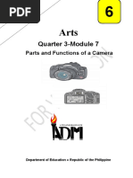 Q2 Arts6 Mod6 Graphics Design Poster Layout | PDF | Graphic Design | Page Layout