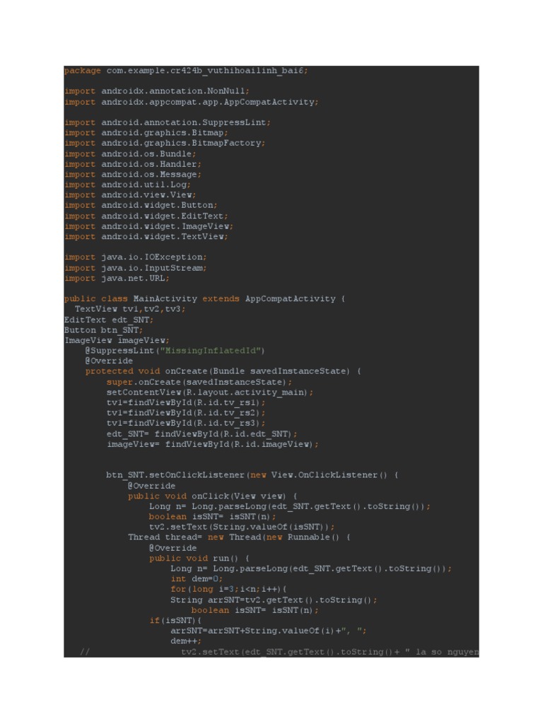 Android | PDF | Computer Science | Information Retrieval
