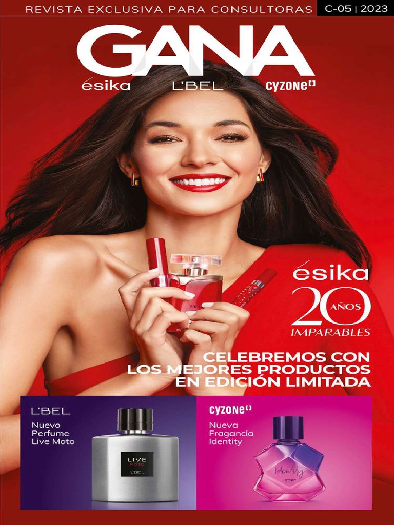 Revista - Consultora - 2023 - C05 Boli | PDF