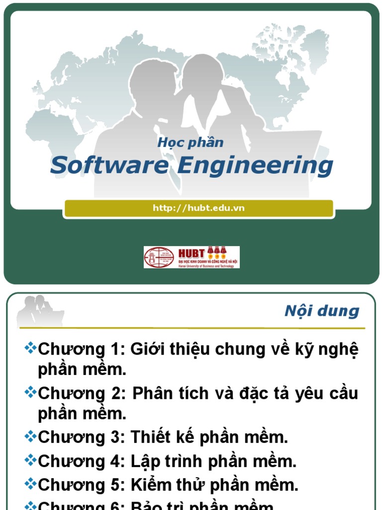 Chuong 3 - Thiet Ke Phan Mem | PDF
