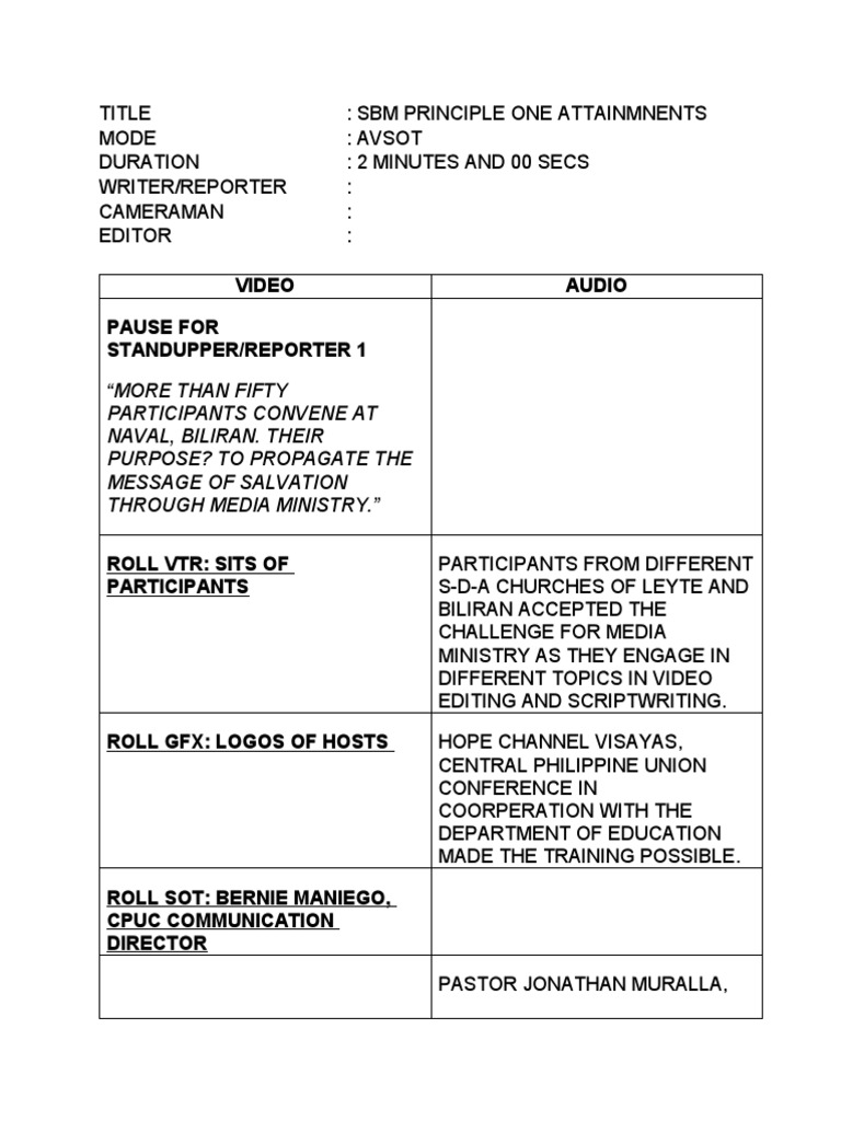 ISKRIP Reporter | Download Free PDF | Human Communication | Mass Media