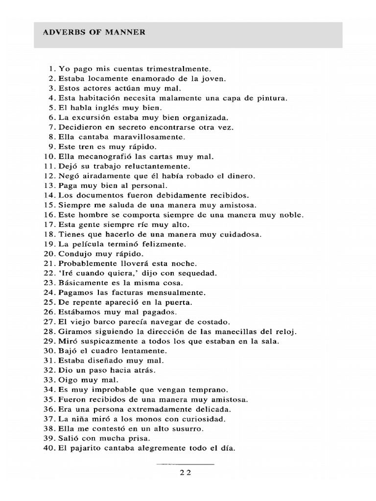 2000-Bilingual-Phrases 3 (SP) | PDF