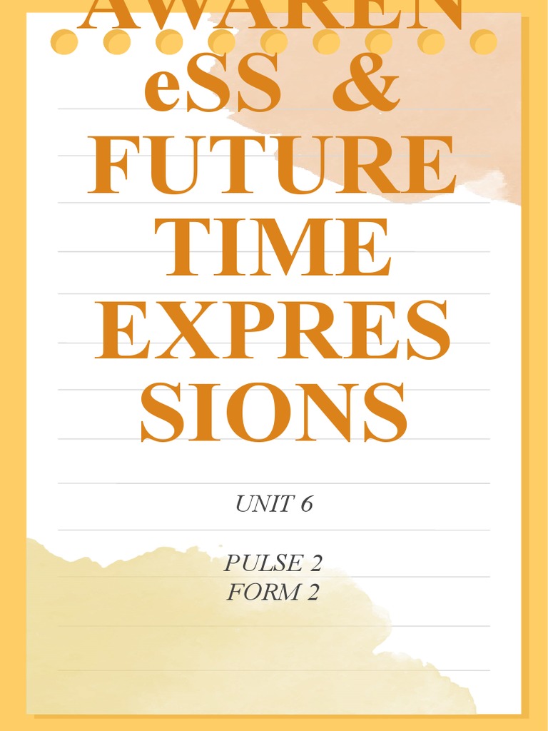 Unit 6 Pulse 2 Form 2 | PDF | Human Communication | Cognition