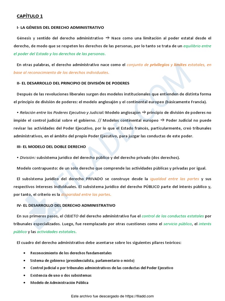 ESTE Resumen Adm Caps 1 A 15 | PDF