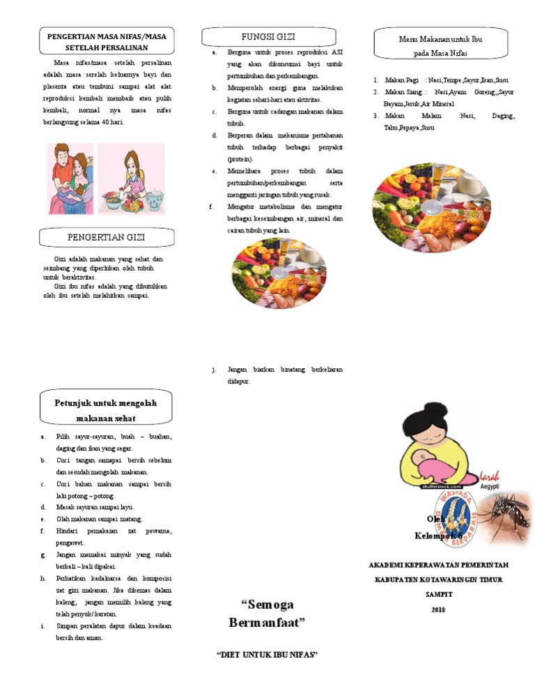 LEAFLET CEMAS | PDF