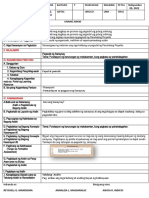 New DLL Format-Filipino | PDF