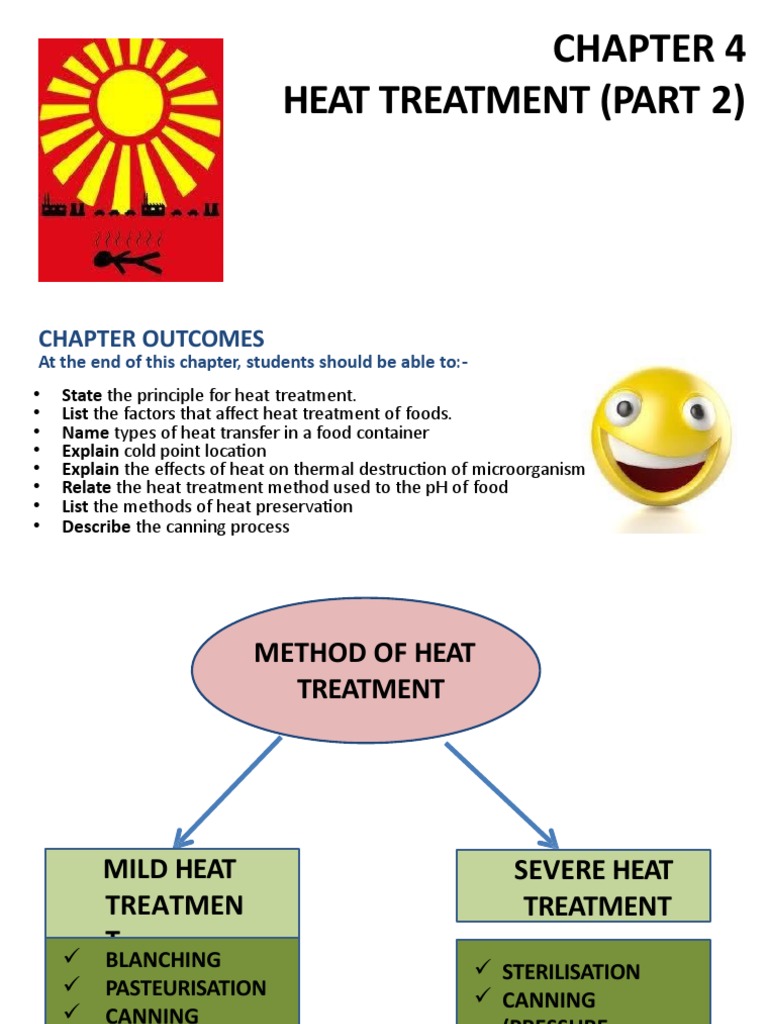 4. Chapter 4 Heat Treatment (b) | PDF