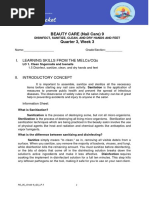 COA Buffered Himedia | PDF | Medical Specialties | Microbiology