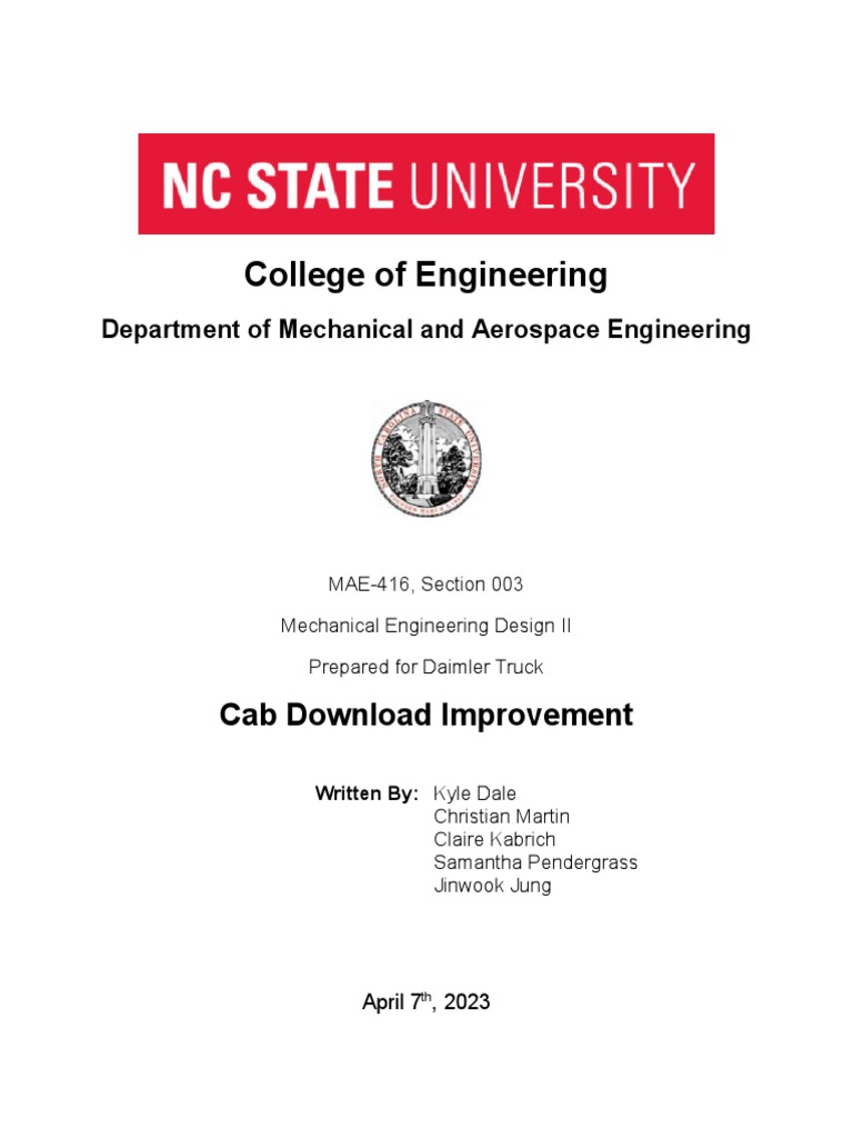 DDR Design Report 1-36 | PDF | Force | Extrusion