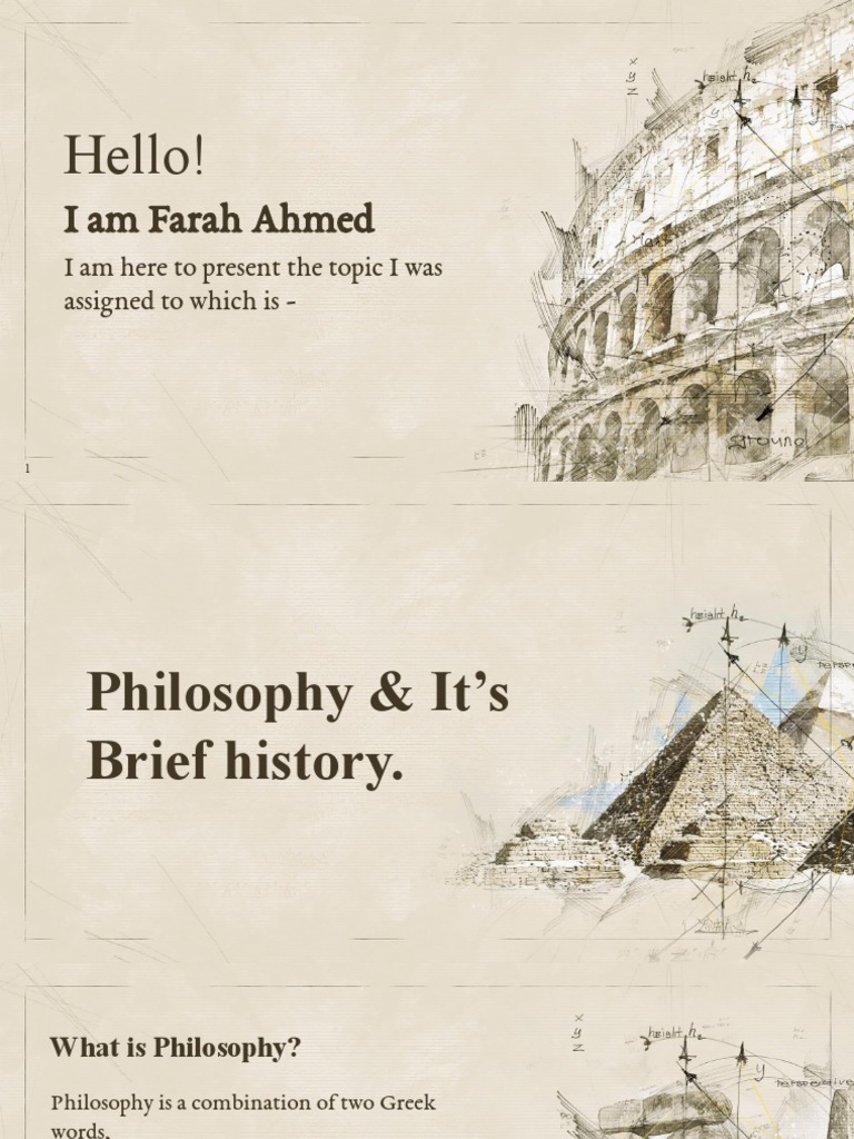 Introduction To Philosophy | PDF | Plato | Socrates