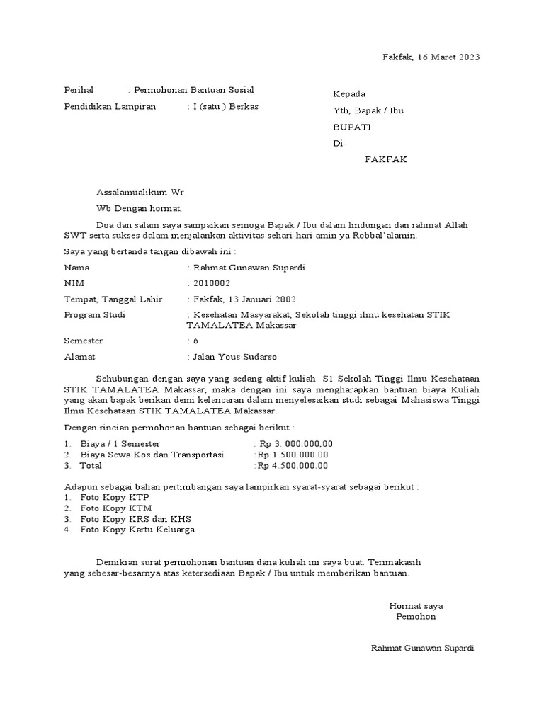 Rahmat Gunawan Supardi | PDF