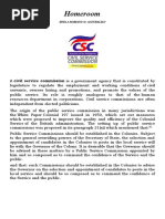 SSG Accomplishment Report 2022 | PDF