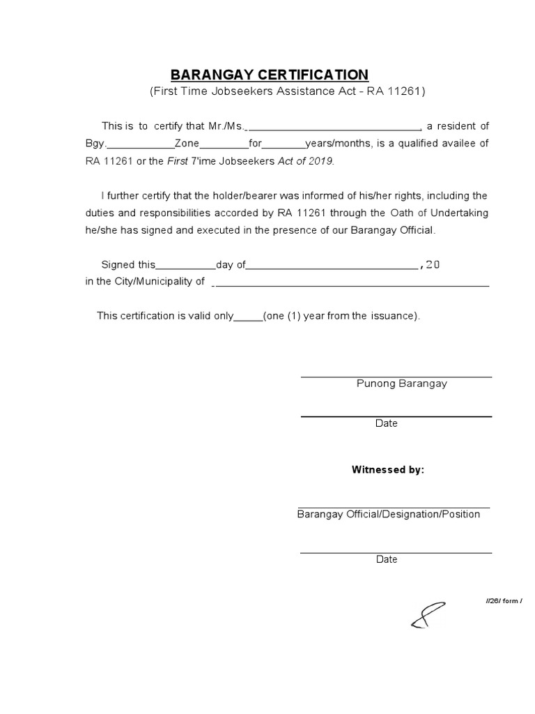 Final Form of Barangay Monthly Reports | PDF | Justice | Crime & Violence