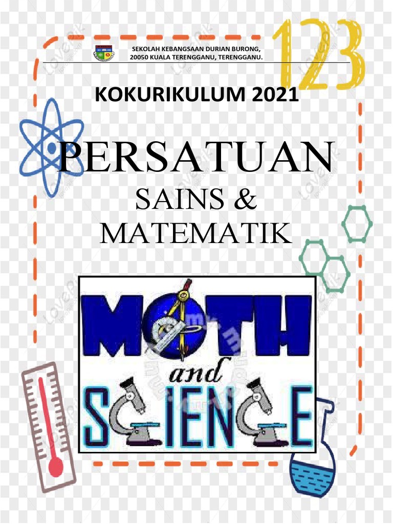 Sains n Math 2021 | PDF