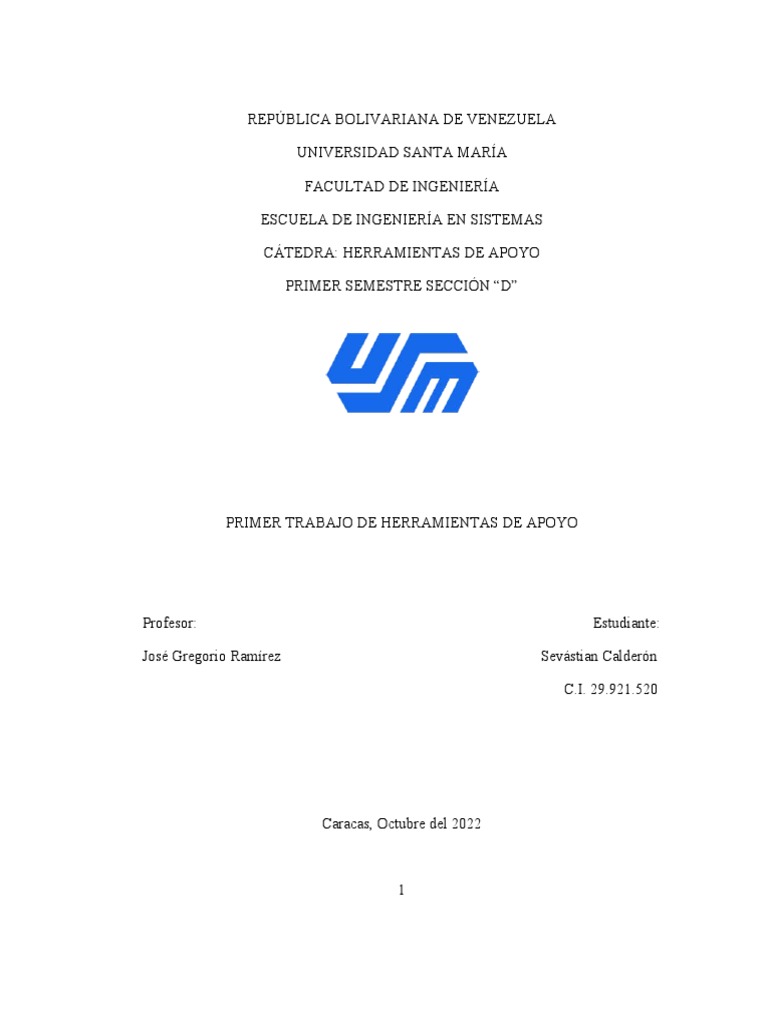 Trabajo Escrito de La Informática | PDF | Informática | Hardware de la ...