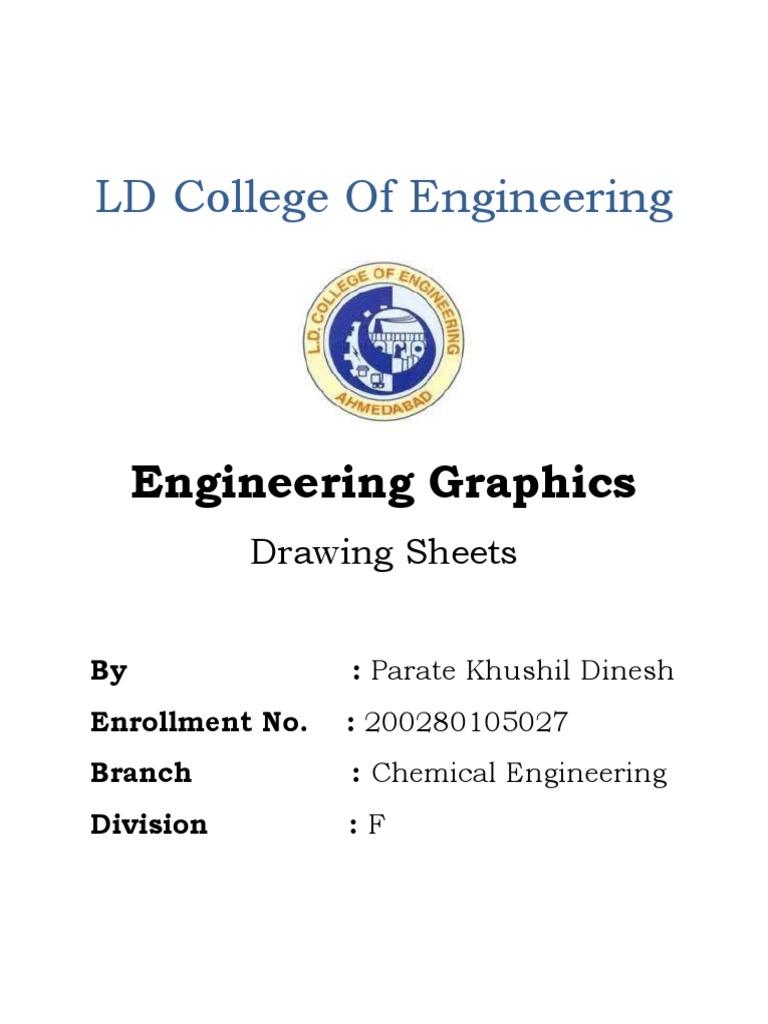 LD College of Engineering | PDF