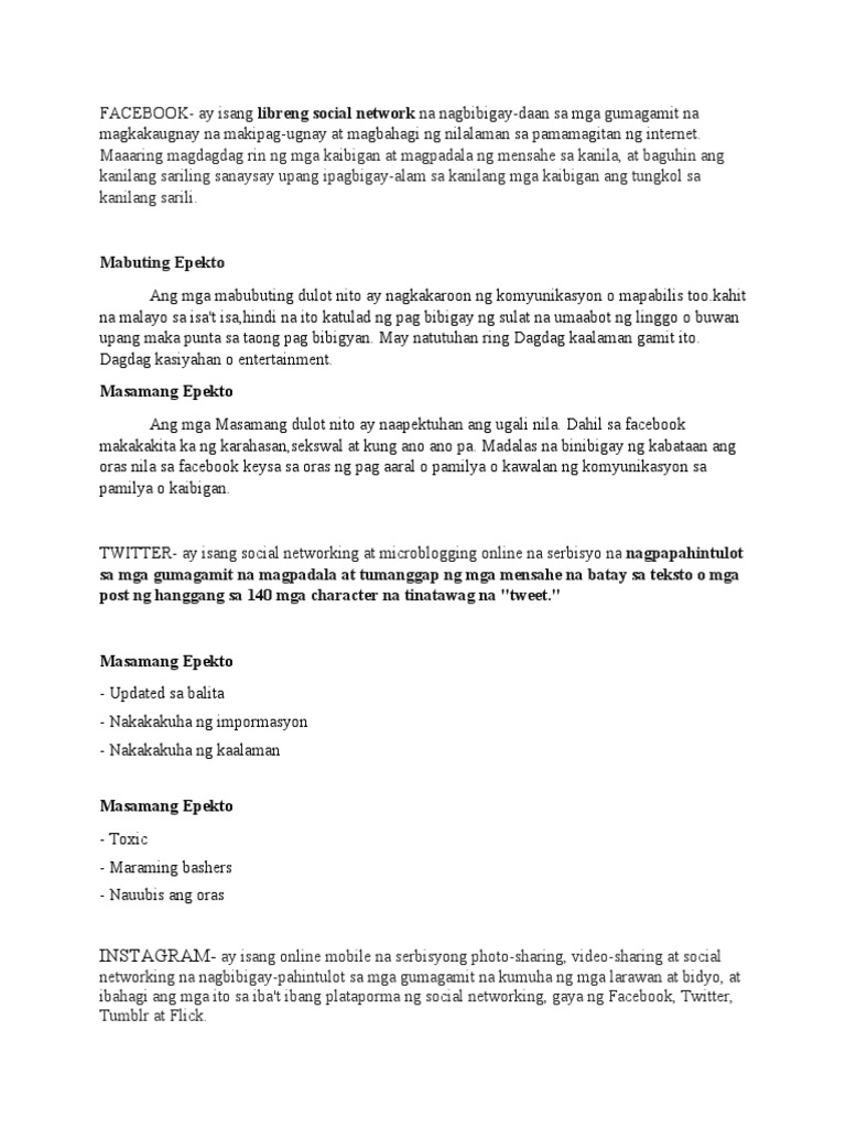 Social Networking | PDF