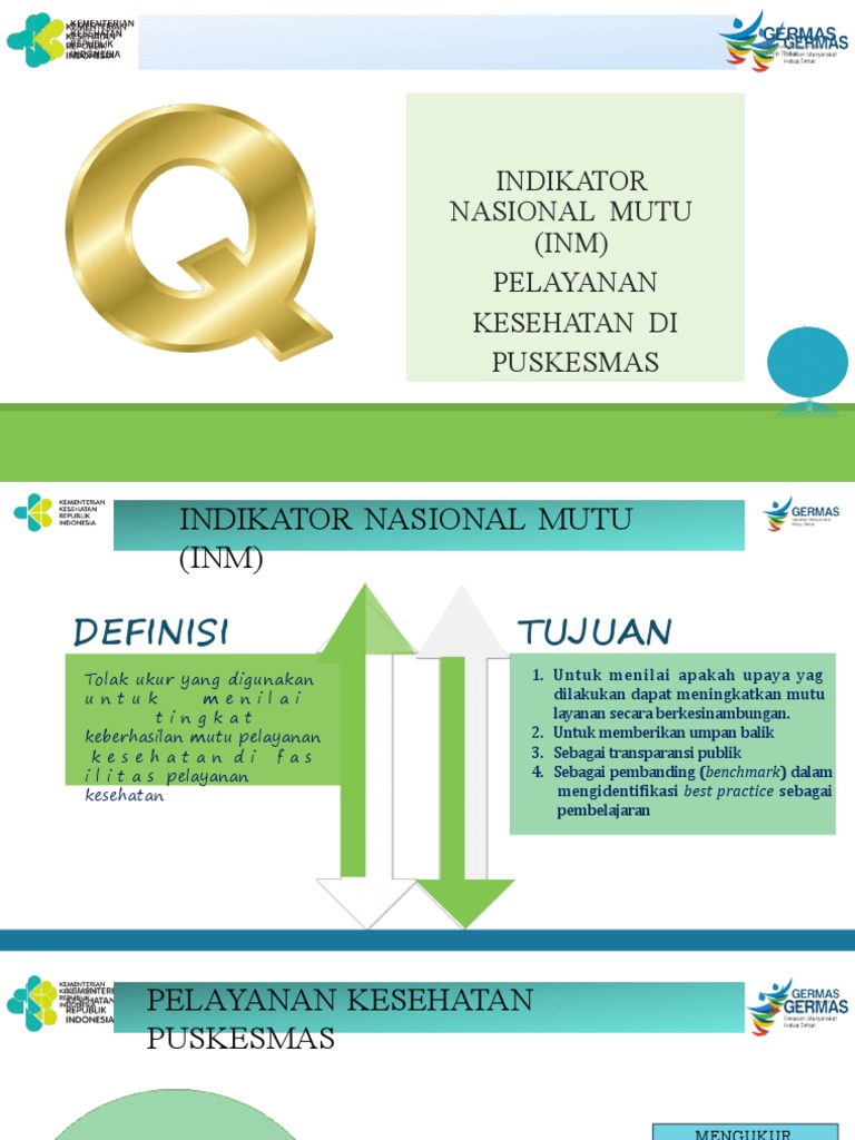 Inm Puskesmas | PDF