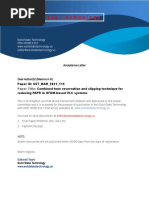 Solar PV Site Survey Format and Paramete | PDF | Photovoltaics ...