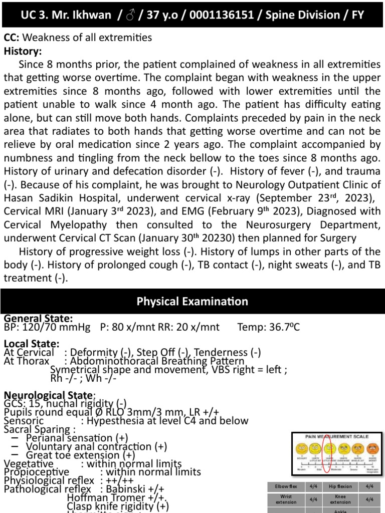 Potong Lapjag Tn. Ikhwan | PDF