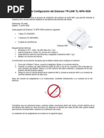 Guia de Inicio Rápido Del OptiXstar K562e-10 de Huawei v1 | PDF | Wifi ...
