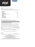 CIBIL Consent Form | PDF | Indemnity | Privacy