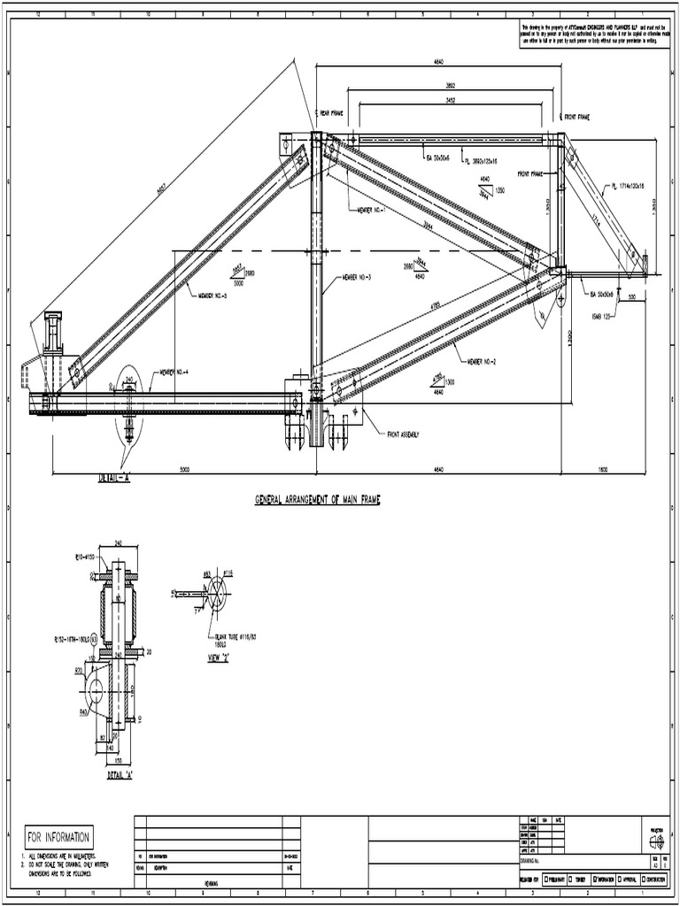Drawing No. A3 0 | PDF
