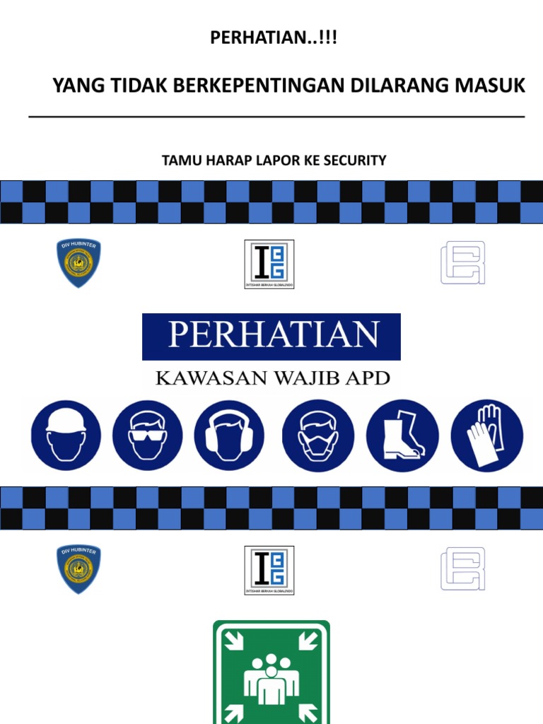 Pagar Keliling | PDF